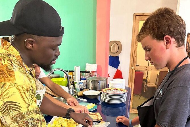 3.5 -hour Afropanamanian Cooking Experience in Panama - Key Points