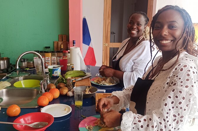 3.5 -hour Afropanamanian Cooking Experience in Panama - Accessibility and Logistics