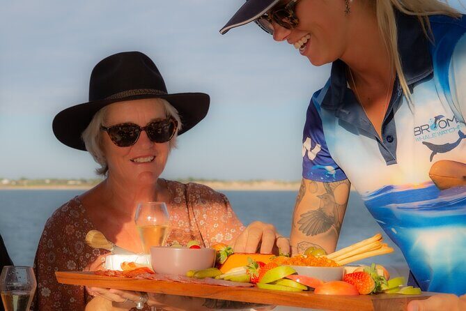 3.5 Hour Broome Sunset Cruise - FAQs