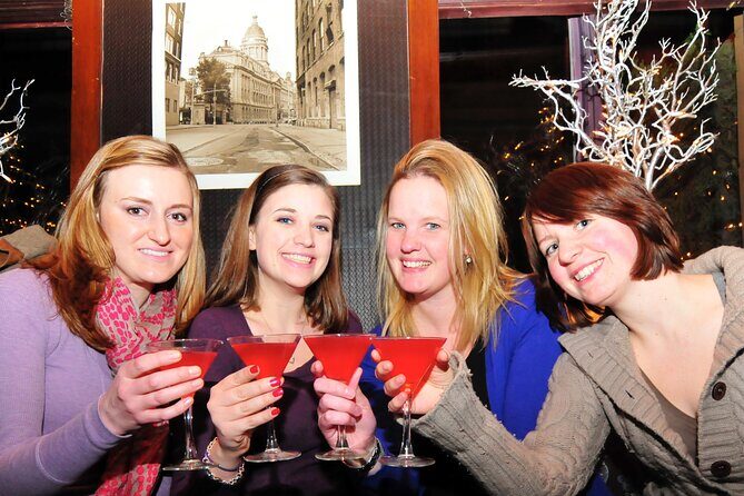3.5 Hour Private SATC Hotspots Guided Tour - The Experience: More Than Just Sightseeing