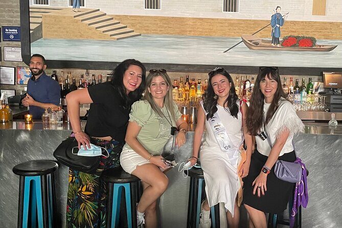 3.5 Hour Private SATC Hotspots Guided Tour - FAQ