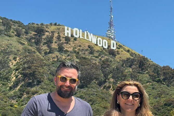 3.5 Hour Private Tour at Hollywood and Beverly Hills - Introduction