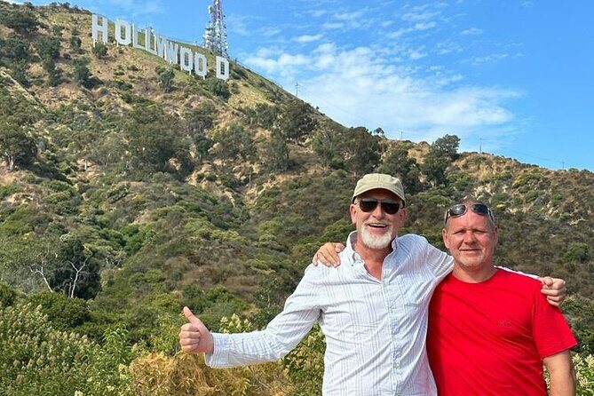 3.5 Hour Private Tour at Hollywood and Beverly Hills - What’s Included and What to Keep in Mind