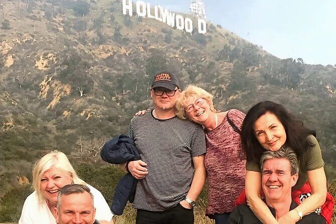 3.5 Hour Private Tour at Hollywood and Beverly Hills - FAQ