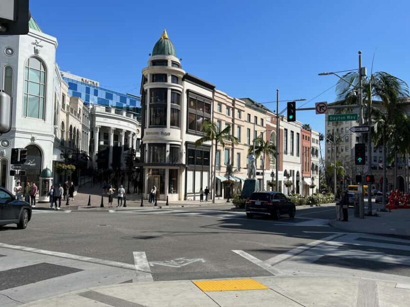3.5-hour private tour of Hollywood and Beverly Hills in an SUV - The Sum Up: Who Will Love This Tour?