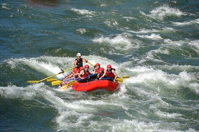 3.5 Hour Whitewater Rafting and Waterfall Adventure - The Value of the Experience