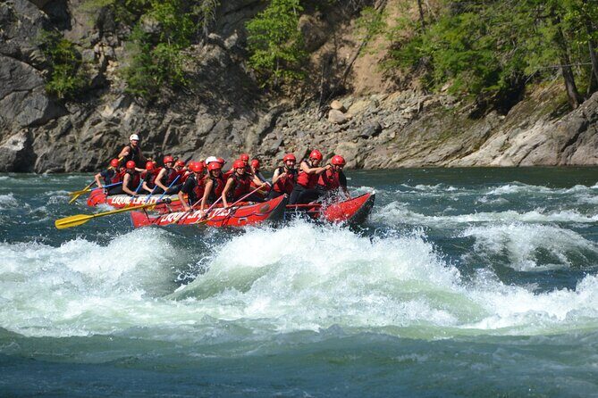 3.5 Hour Whitewater Rafting and Waterfall Adventure - Why This Tour is Worth Considering