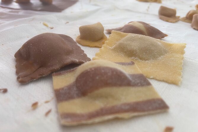 3.5 Hours Fresh Pasta and Tiramisù Cooking Class with Meal - Practical Tips for Booking & Participating