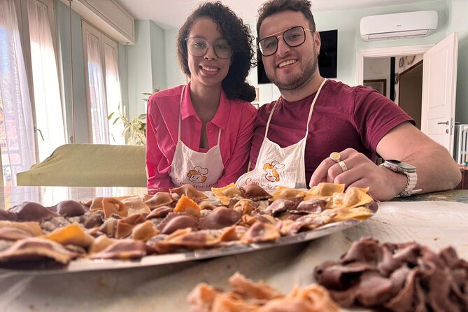 3.5 Hours Fresh Pasta and Tiramisù Cooking Class with Meal - The Sum Up