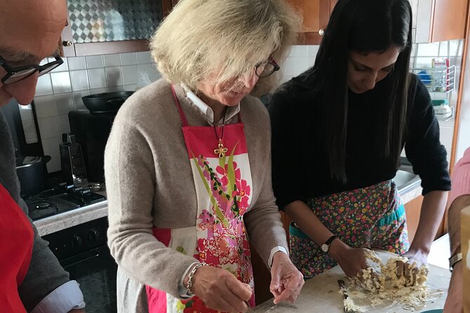 3.5 Hours Fresh Pasta and Tiramisù Cooking Class with Meal - FAQ