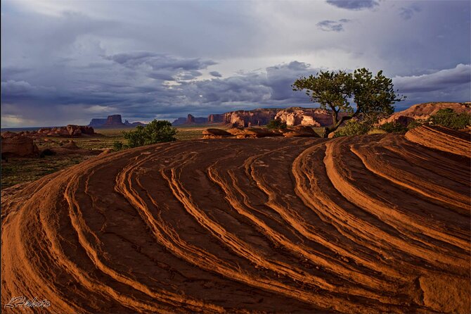 3.5 Hours Mystery Valley Navajo Spirit Tour - Key Points