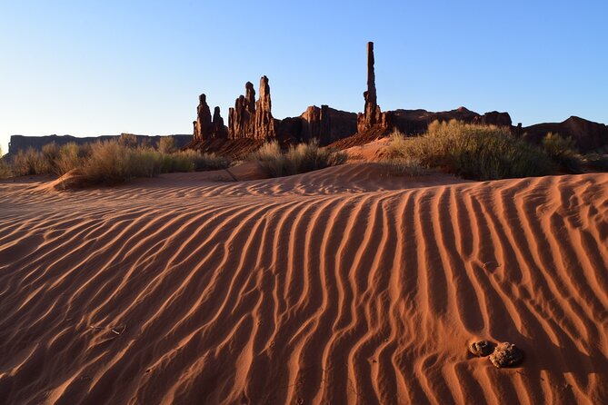 3.5 Hours of Monument Valley's Cultural 4×4 Tour - The Itinerary: Every Stop Tells a Story