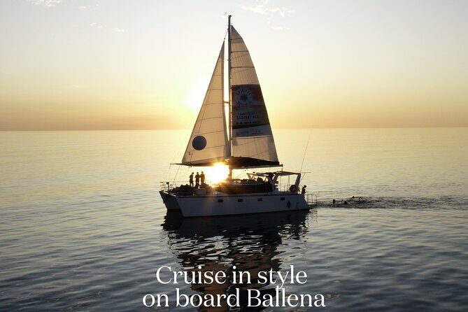 3.5 hours Sunset Cruise in Broome - What to Expect on Your Broome Sunset Cruise