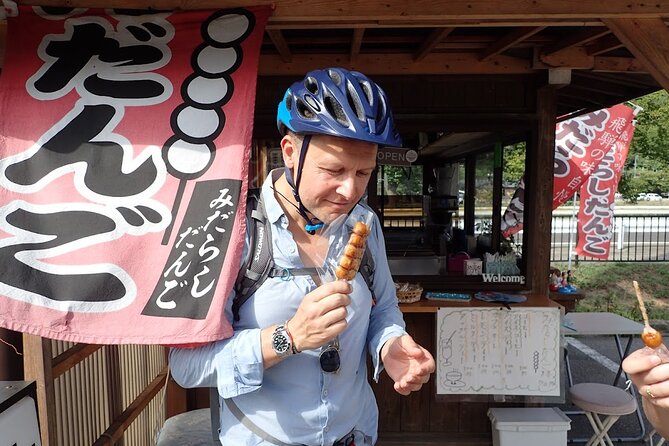 3.5h Bike Tour in Hida - Getting There
