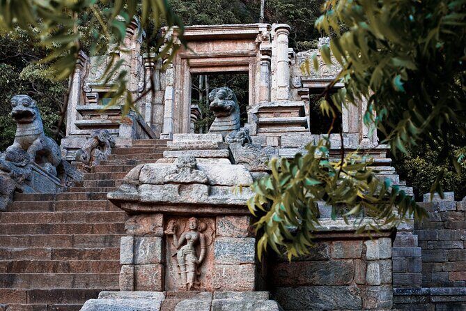3 Ancient Kingdoms from Colombo - The Experience of Visiting Each Site
