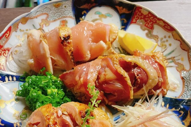 3 Bars and Foods Hopping Tour With Traditional Singer at Arakicho - Booking Information