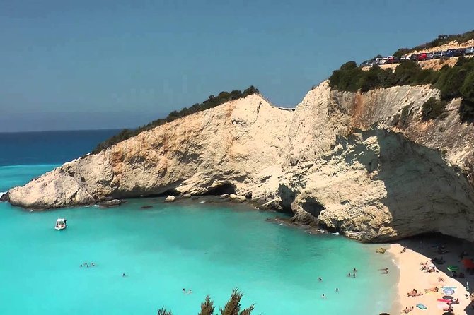 3 Best Sandy Beaches of Lefkada - The Sum Up