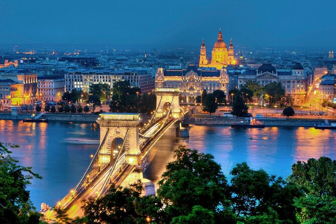 3 Capitals - from Vienna to Bratislava & Budapest Private Tour - FAQ