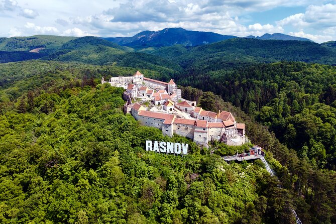 3-Castle: Peles,Bran,Rasnov,Sinaia Monastery from Brasov w pickup - Final Thoughts