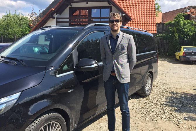 3 Castle:Peles ,Bran,Cantacuzino Tour From Brasov /Hotel Pickup - Pickup and Accessibility