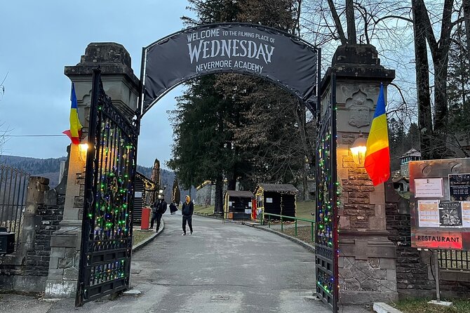 3 Castle:Peles ,Bran,Cantacuzino Tour From Brasov /Hotel Pickup - Highlights of the Tour