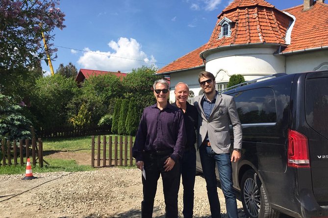 3 Castle:Peles ,Bran,Cantacuzino Tour From Brasov /Hotel Pickup - Guidance for Future Visitors