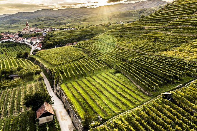 3 Castles and Wine Private Day Trip in Danube Valley From Vienna - Exploring Klosterneuburg Treasury