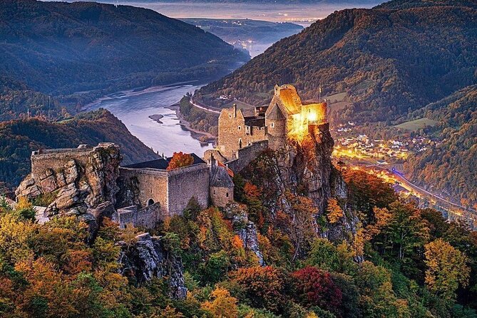 3 Castles and Wine Private Day Trip in Danube Valley From Vienna - Visiting Melk Abbey