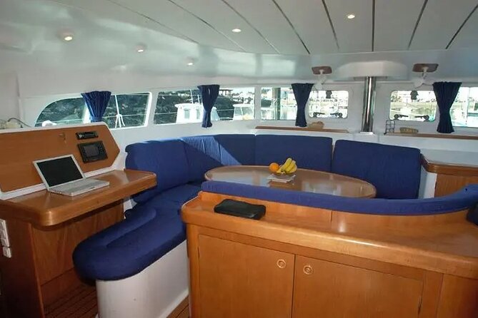 3-Catamaran from Cannigione to the islands of the Archipelago - What Makes This Tour Special