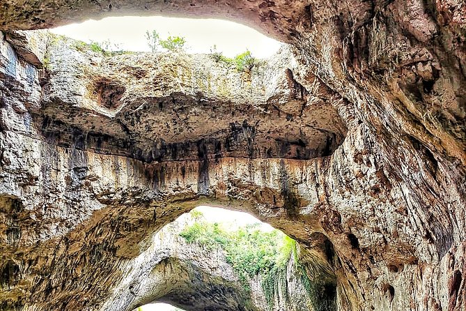 3 Caves Tour - Saeva Dupka , Eyes of God Cave & Devetashka Cave - Discovering the Grandeur of Devetashka Cave