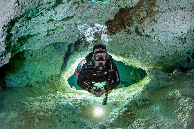 3 Cenote Dives - Casa & Dos Ojos - The Value of All-Inclusive Convenience