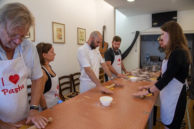 3- Cooking Making Spaghetti & Lasagna - Instructor Expertise and Participant Feedback