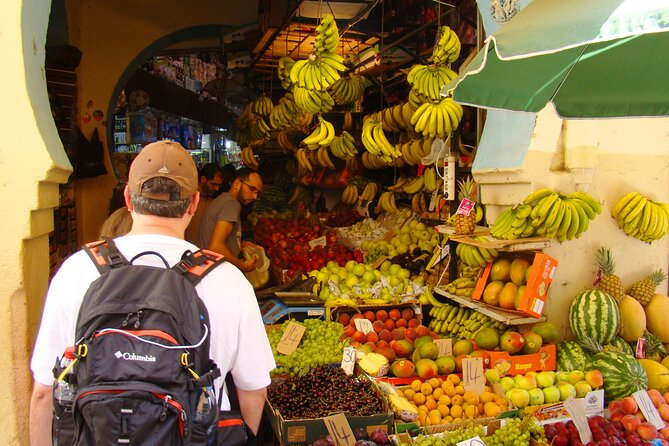 3 Countries in 2 Days: Spain, Gibraltar & Morocco with Hotel - Key Points