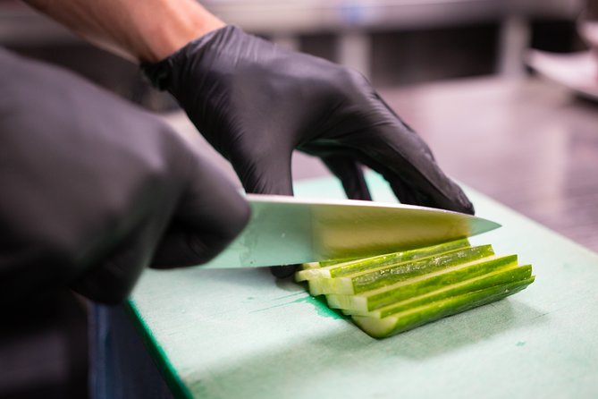 3-course Dinner in the Dark Amsterdam - The Ctaste Experience