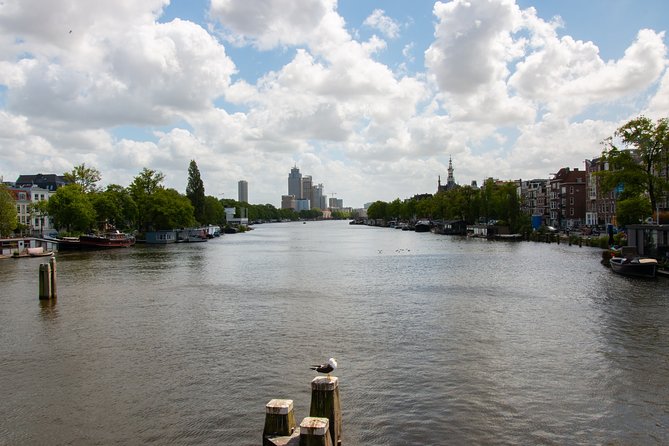 3-course Dinner in the Dark Amsterdam - Senses Awakened