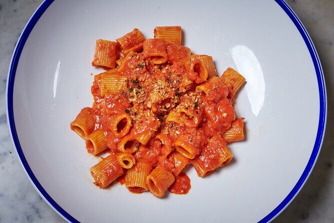 3 Course Italian Lunch at Broadway Fave Bond 45 in Times Square! - Setting the Scene: Where and When