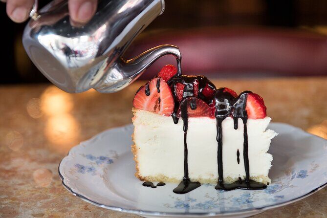 3 Course Italian Lunch at Broadway Fave Bond 45 in Times Square! - Authenticity and Quality