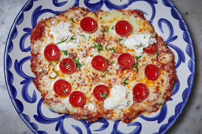 3 Course Italian Lunch at Broadway Fave Bond 45 in Times Square! - Practical Considerations