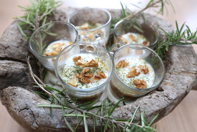 3-Course Organic Dinner in Garden with Views of French Riviera - What the Reviews Say