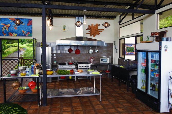 3-Course Tropical Fusion Cooking Class - The Menu Highlights