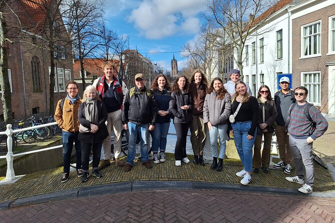 3 Course Walking Dinner in Delft with Guided Tours in Between - Who Will Love This Tour?