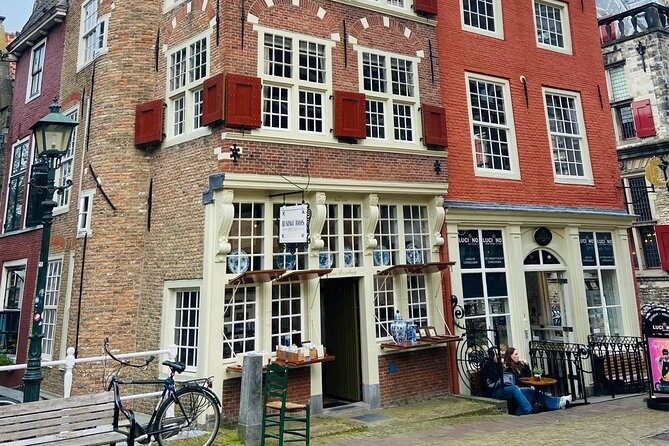 3 Course Walking Dinner in Delft with Guided Tours in Between - The Sum Up