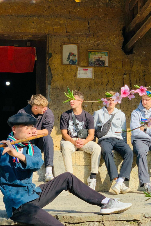 3-day-2-night Hagiang Loop tour - Key Points