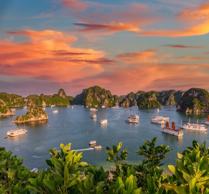 3-Day 2-Night Lan Ha Bay 5-Star Cruise - Key Points