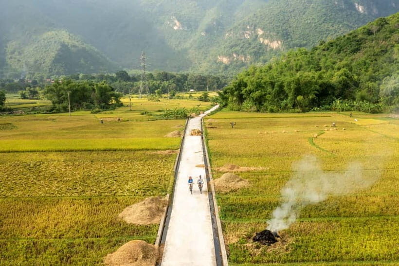 3-Day-2-Night Ultimate Escape in Mai Chau - Key Points