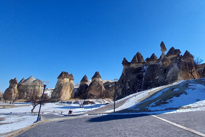 3 Day 2 Nights Cappadocia Tour From Istanbul (Ballon Flight Inc). - Pickup and Meeting Points