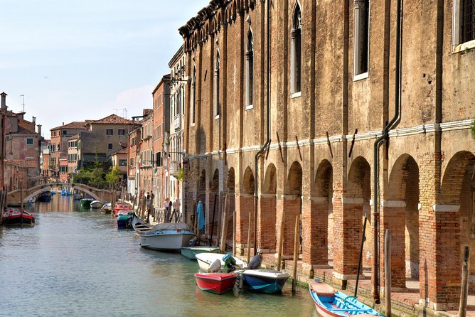 3-Day 2 Nights Exclusive Venice break! - Key Points