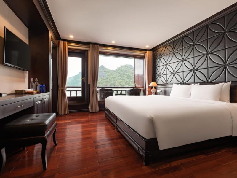 3-Day: 5-star Cruises Lan Ha & Halong Bay w/Viet Hai Village - What Sets This Tour Apart