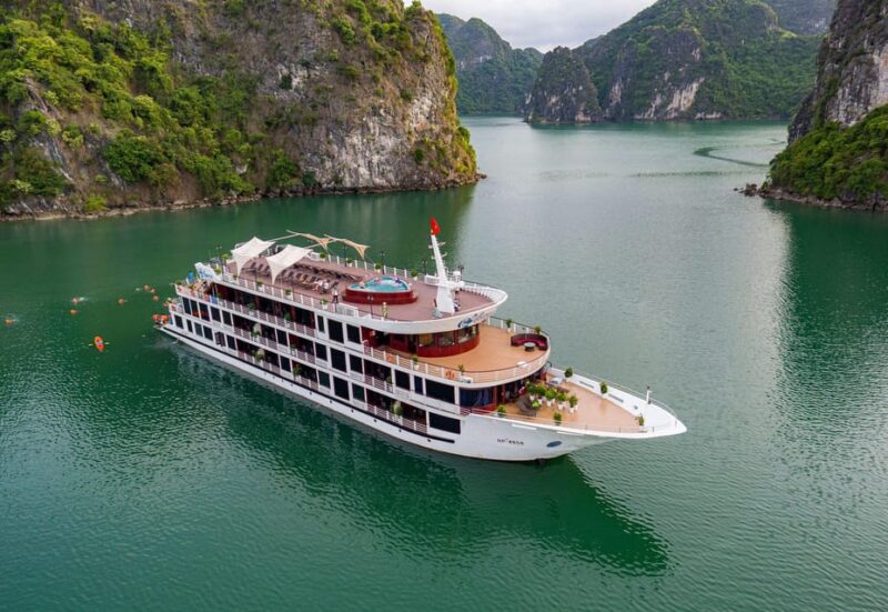 3-Day: 5-star Cruises Lan Ha & Halong Bay w/Viet Hai Village - Practical Details and Considerations