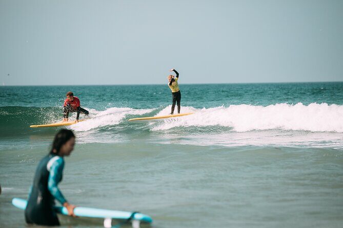 3 Day Adult Surf Retreat in San Diego - Key Points